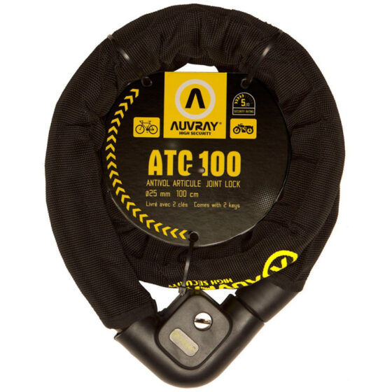 AUVRAY ΚΛΕΙΔΑΡΙΑ ΚΟΥΛΟΥΡΑ ATCG 100