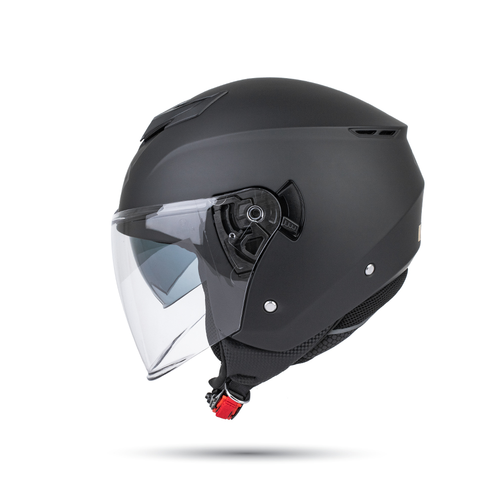 YOHE 852 SV ΜΑΥΡΟ ΜΑΤ - Μότο Πήγασος - Αξεσουάρ Μοτοσυκλετών και Αναβατών